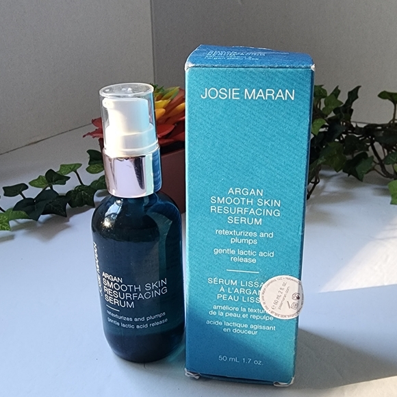 JOSIE MARAN | Skincare | Josie Maran Argan Smooth Skin Resurfacing ...